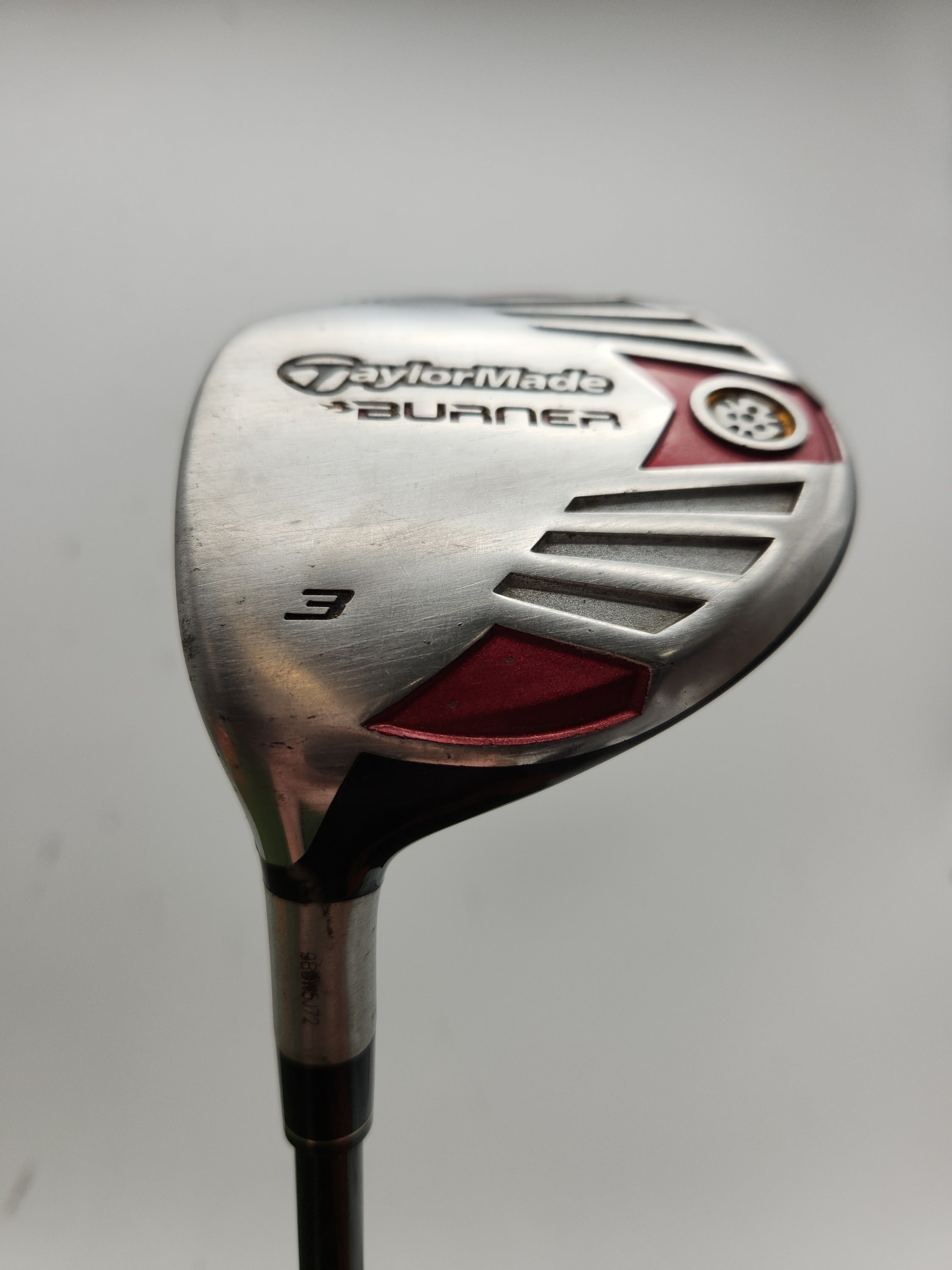 Taylor Made Burner 3 Wood
