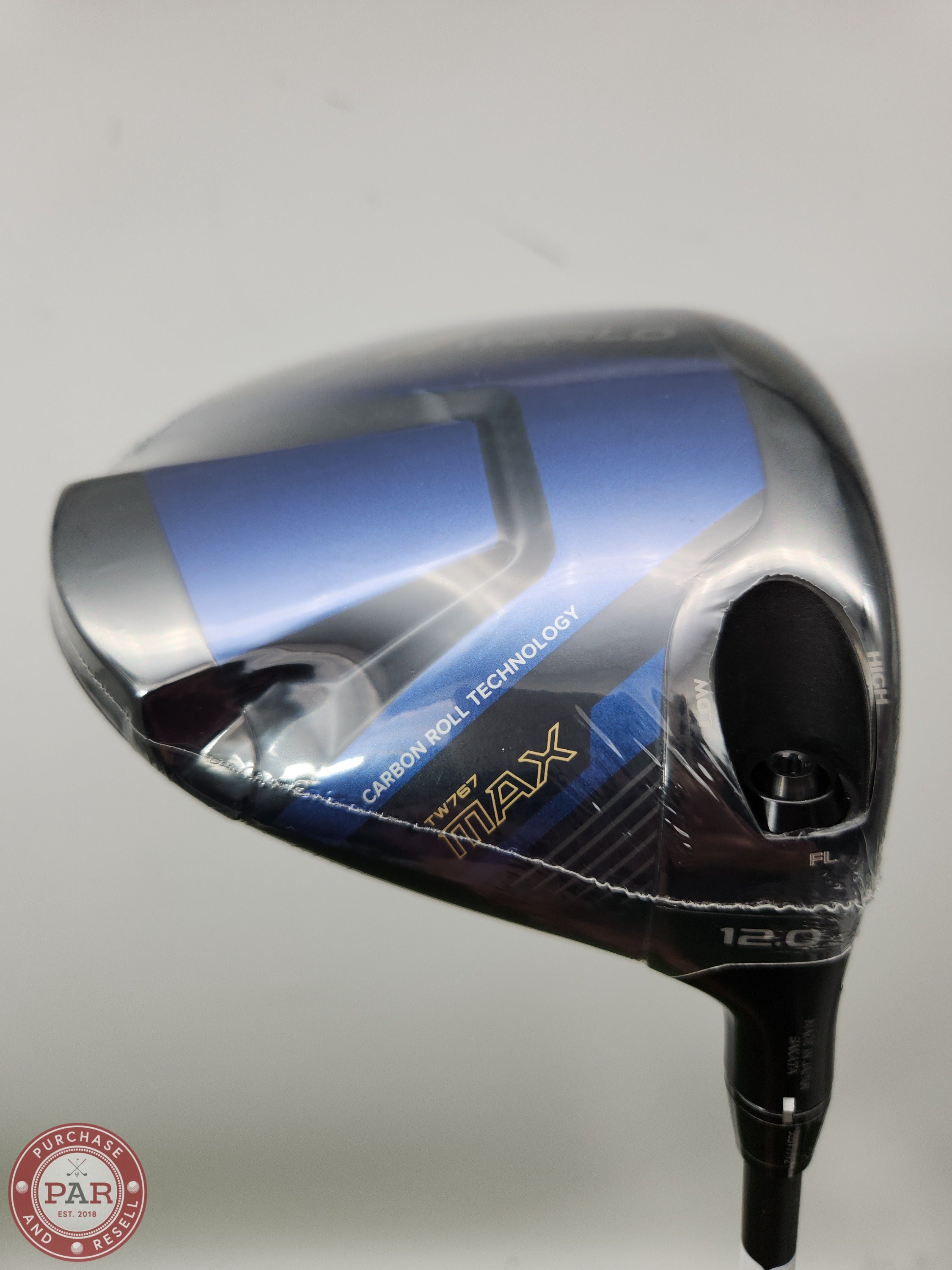 NEW HONMA TW767 MAX DRIVER 12* REG VIZARD EZ-C BRANDNEW – Purchase and ...