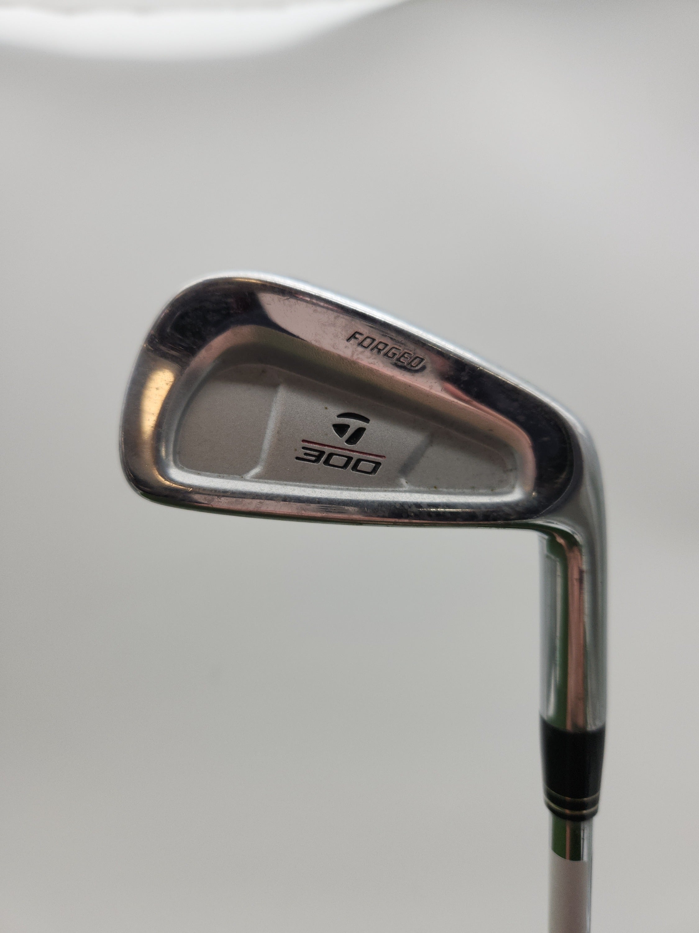 TAYLORMADE 300 6 IRON XSTIFF FCM PRECISION RIFLE FLIGHTED 37.5" GOOD ...