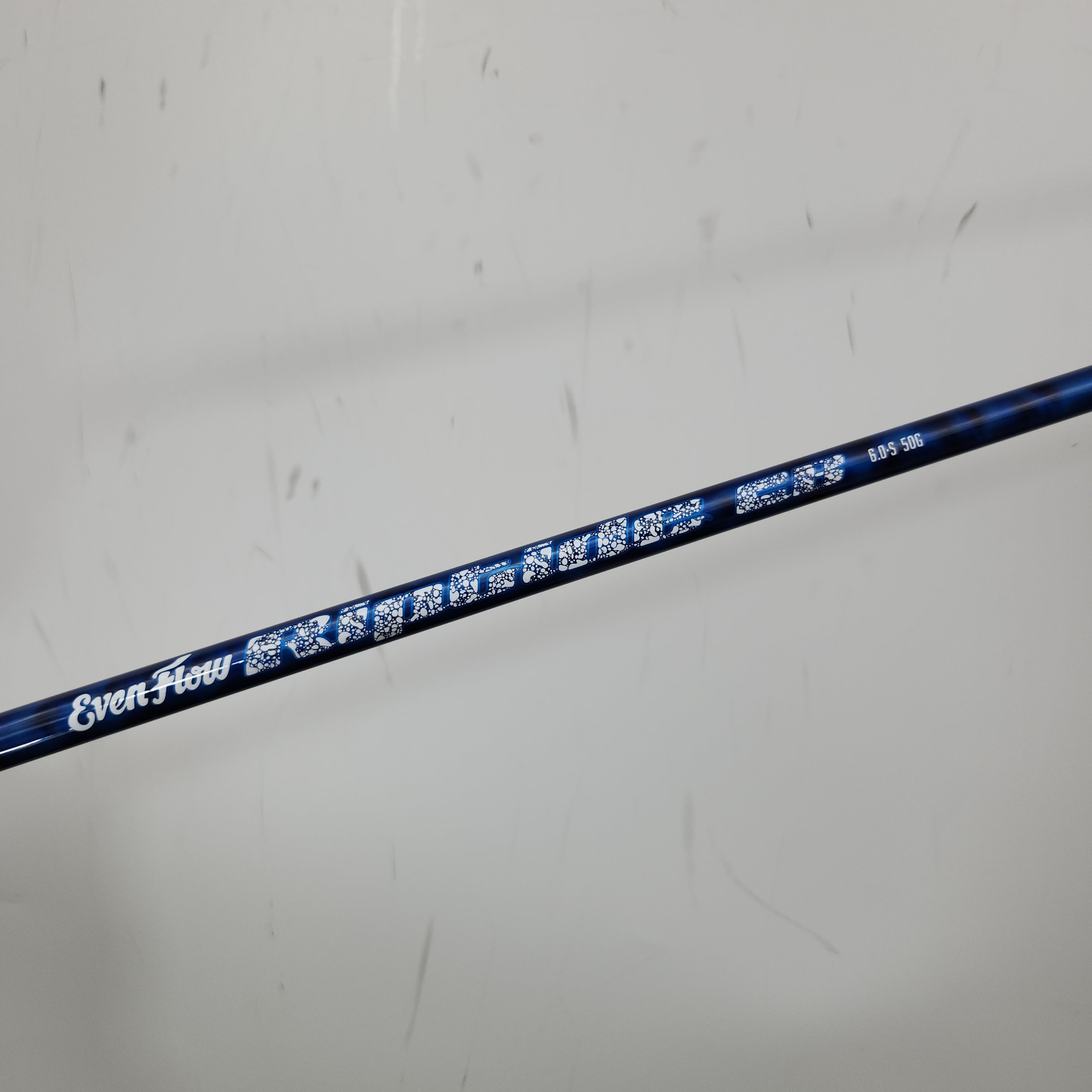 PROJECT X EVEN FLOW RIPTIDE CB DRIVER SHAFT STIFF 50G MIZUNO TIP 44" V ...