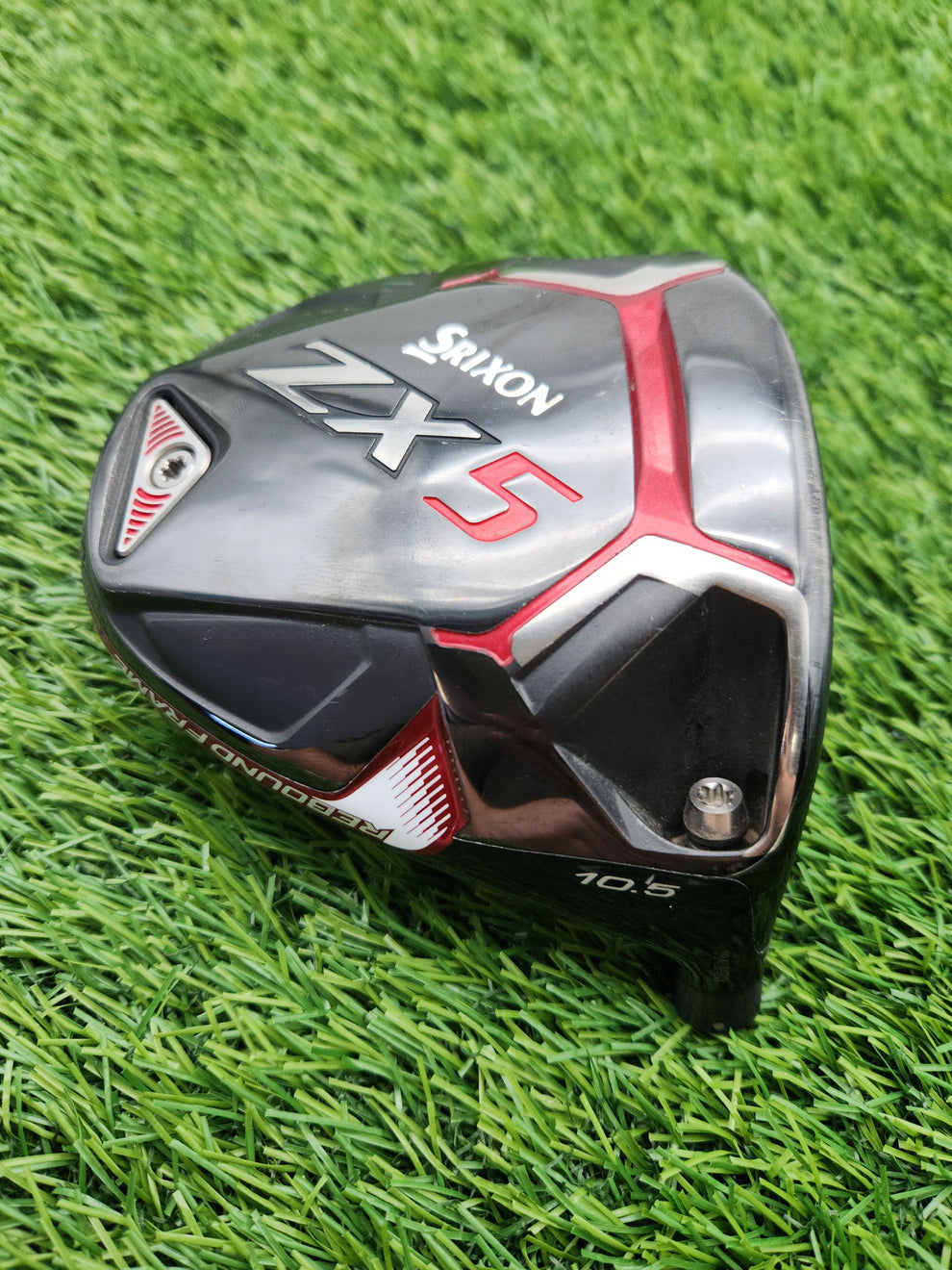 2021 SRIXON ZX5 DRIVER 10.5* CLUBHEAD ONLY GOOD – Purchase and Resell