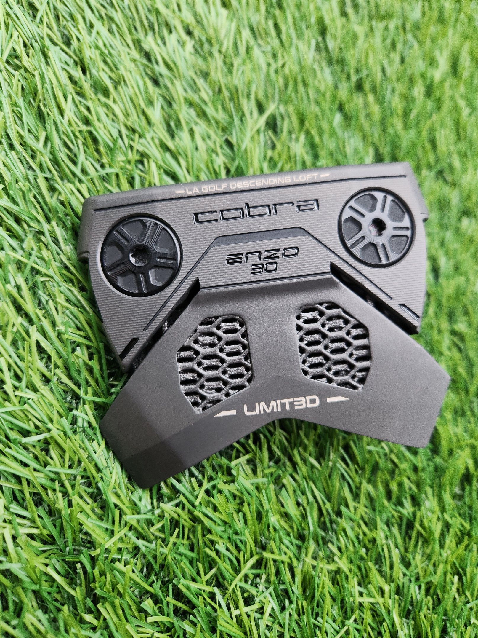 2025 COBRA ENZO 3D LIMIT3D PUTTER CLUBHEAD ONLY DEMO – Purchase and Resell