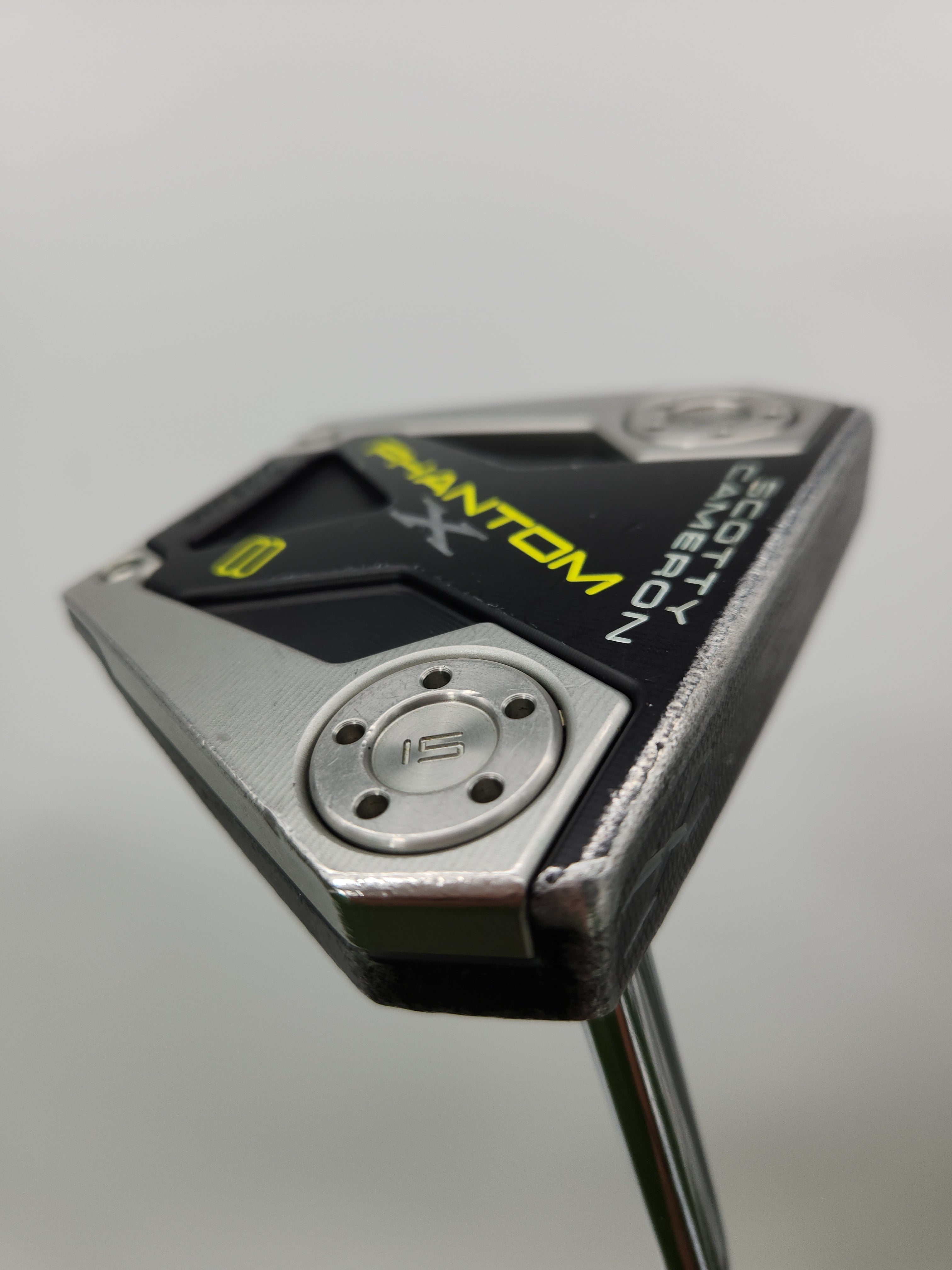 SCOTTY CAMERON PHANTOM X 5 PUTTER 33.5" +HC FAIR – Purchase and Resell