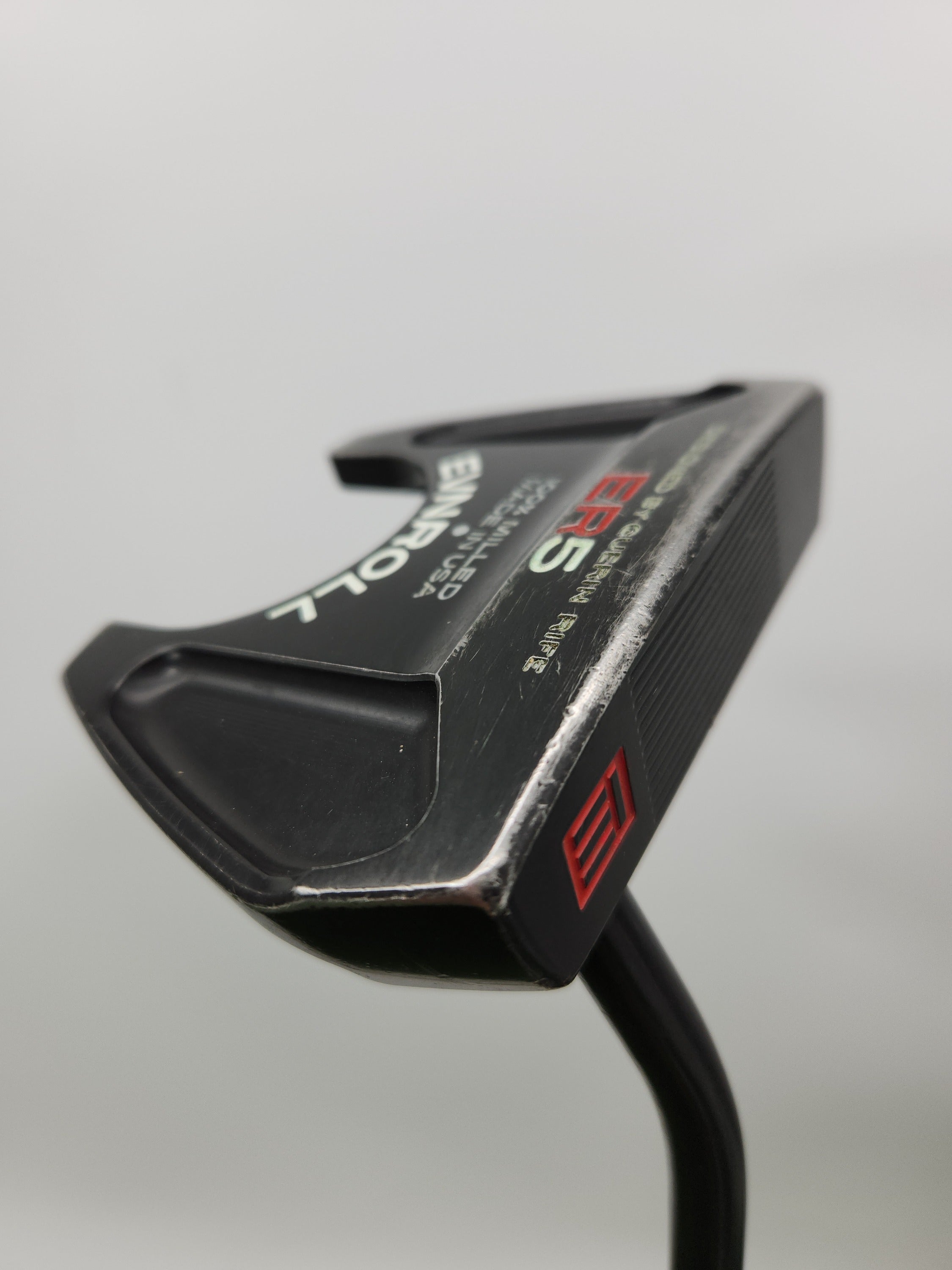 EVNROLL ER5 HATCHBACK PUTTER 34.5" +HC FAIR – Purchase and Resell