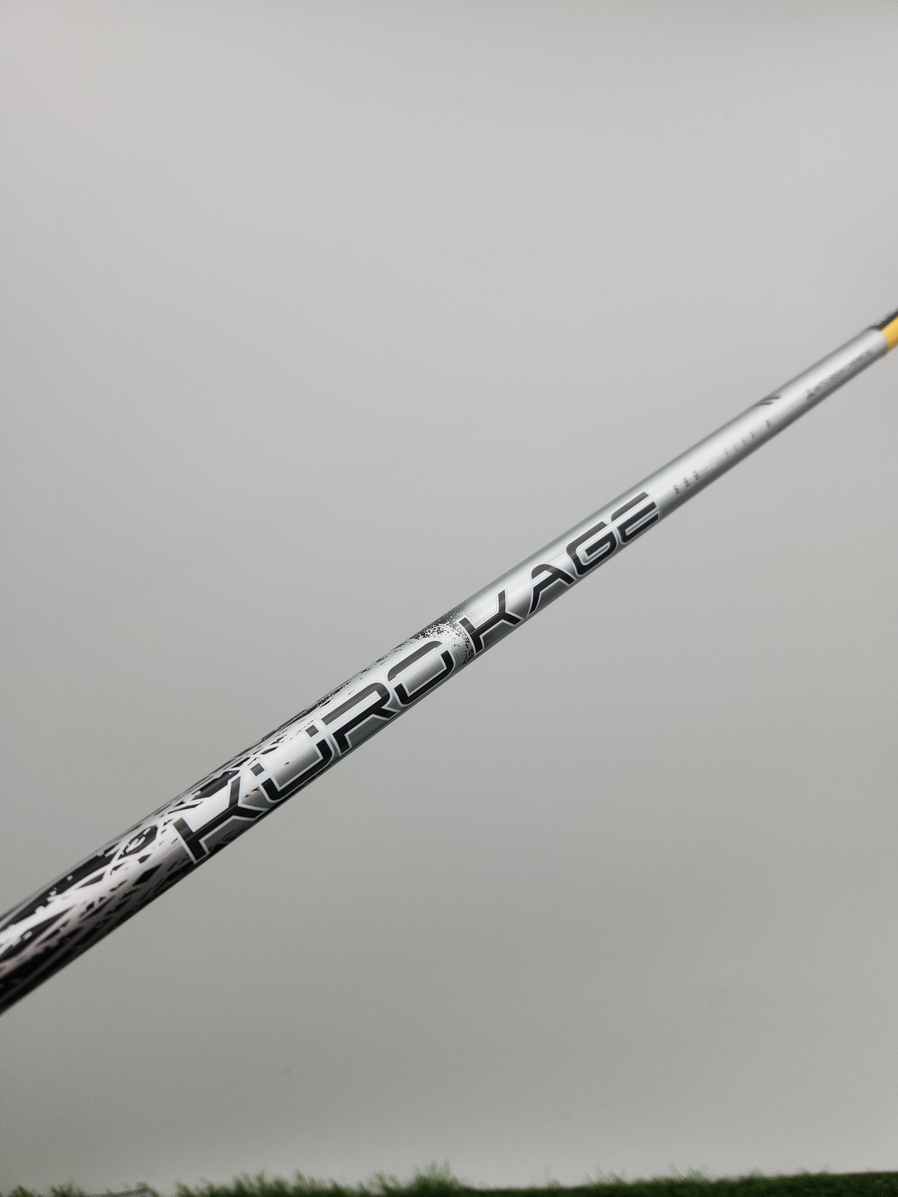 MITSUBISHI 5TH GEN KURO KAGE SILVER DRIVER SHAFT REG 60G TM LEFTY 44.5 ...